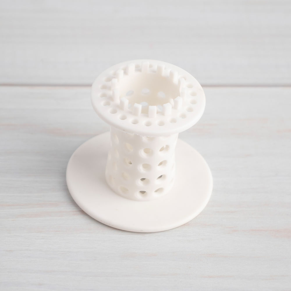 Atrapa Pelos Para Ducha - Mumuso