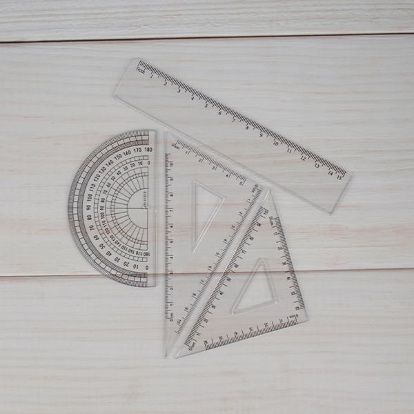 Mumu Family Juego De 4 Reglas - Mumuso