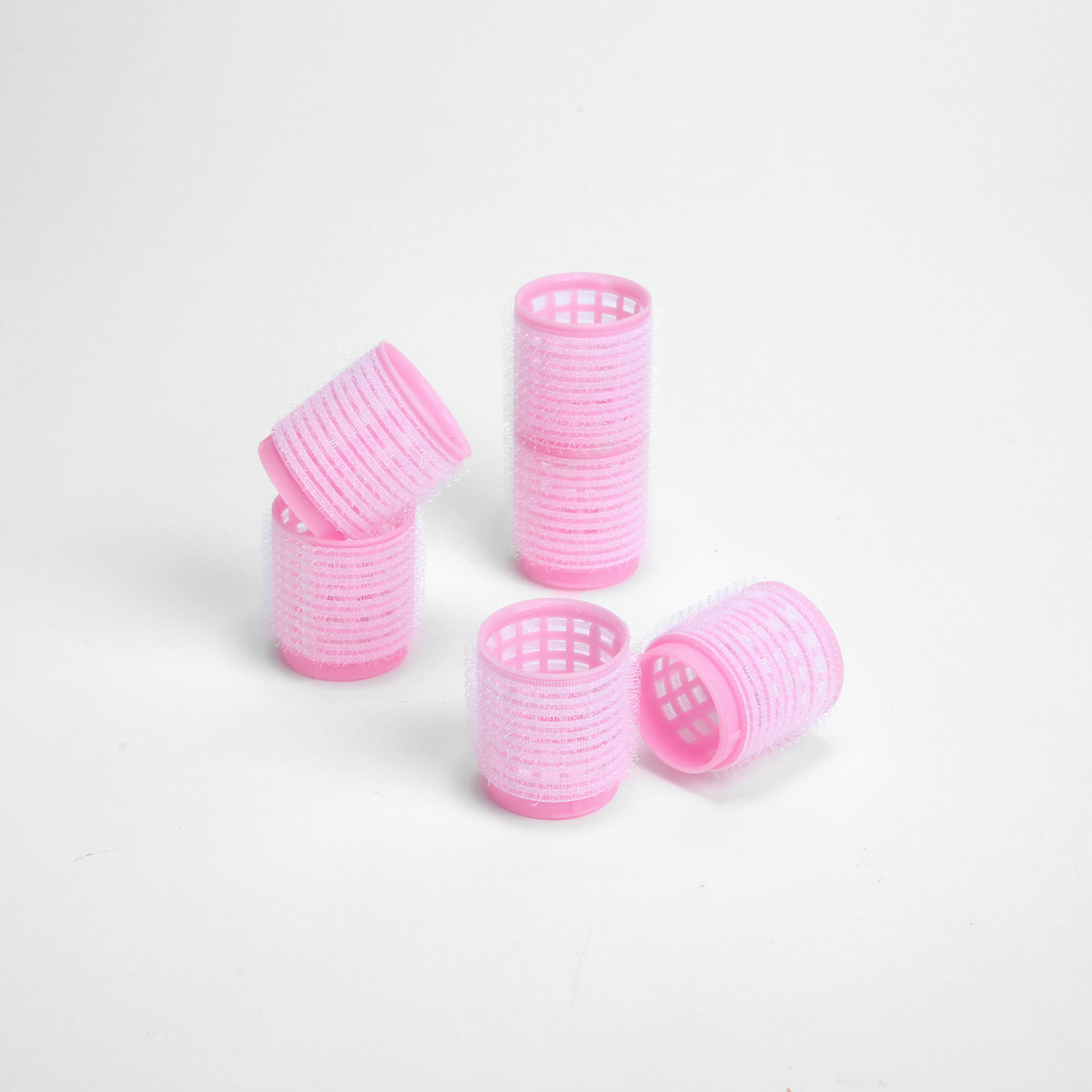 Set de 6 Ruleros de Cabello en Forma de Espiga - Mumuso